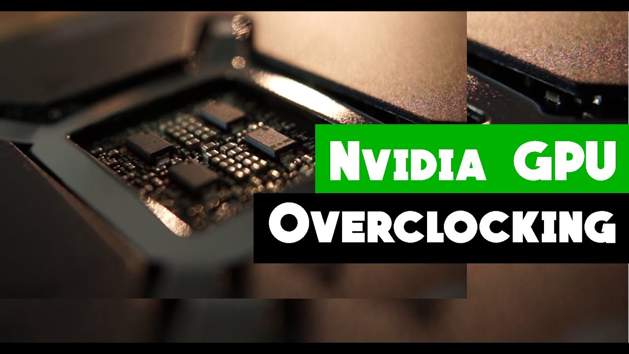 Making the RTX 4090 even Faster! | Nvidia GPU OC-Guide | How to ...