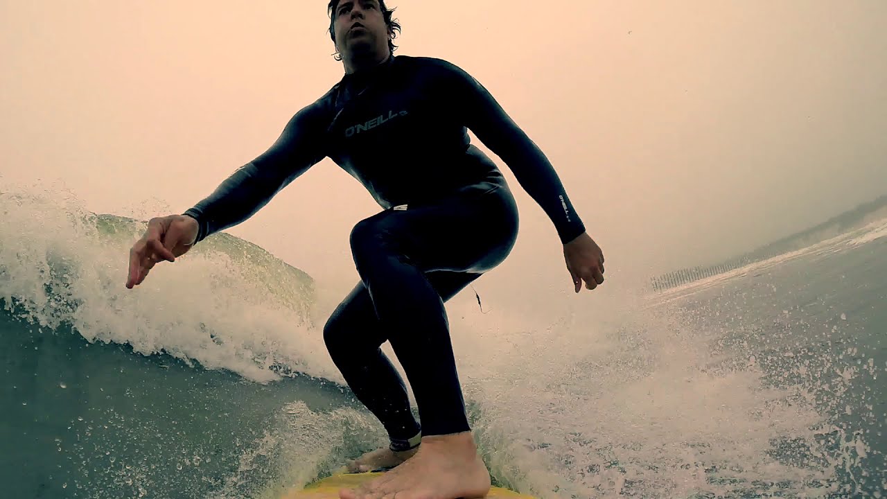 Best waves in Florida - YouTube