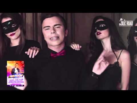 AXBORAP - Дикий Трафик, Hip-Hap uz Dead, Johnyboy в Ташкенте (27.11.2015|Выпуск №9)