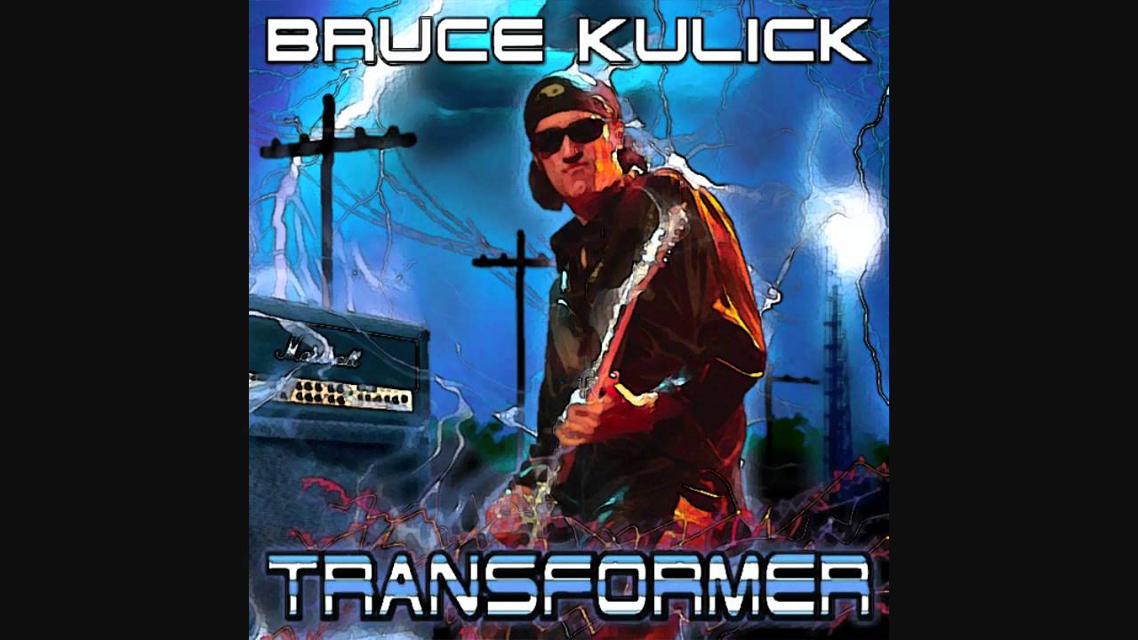 Bruce Kulick with John Corabi (Union) - It's Just My Life - YouTube