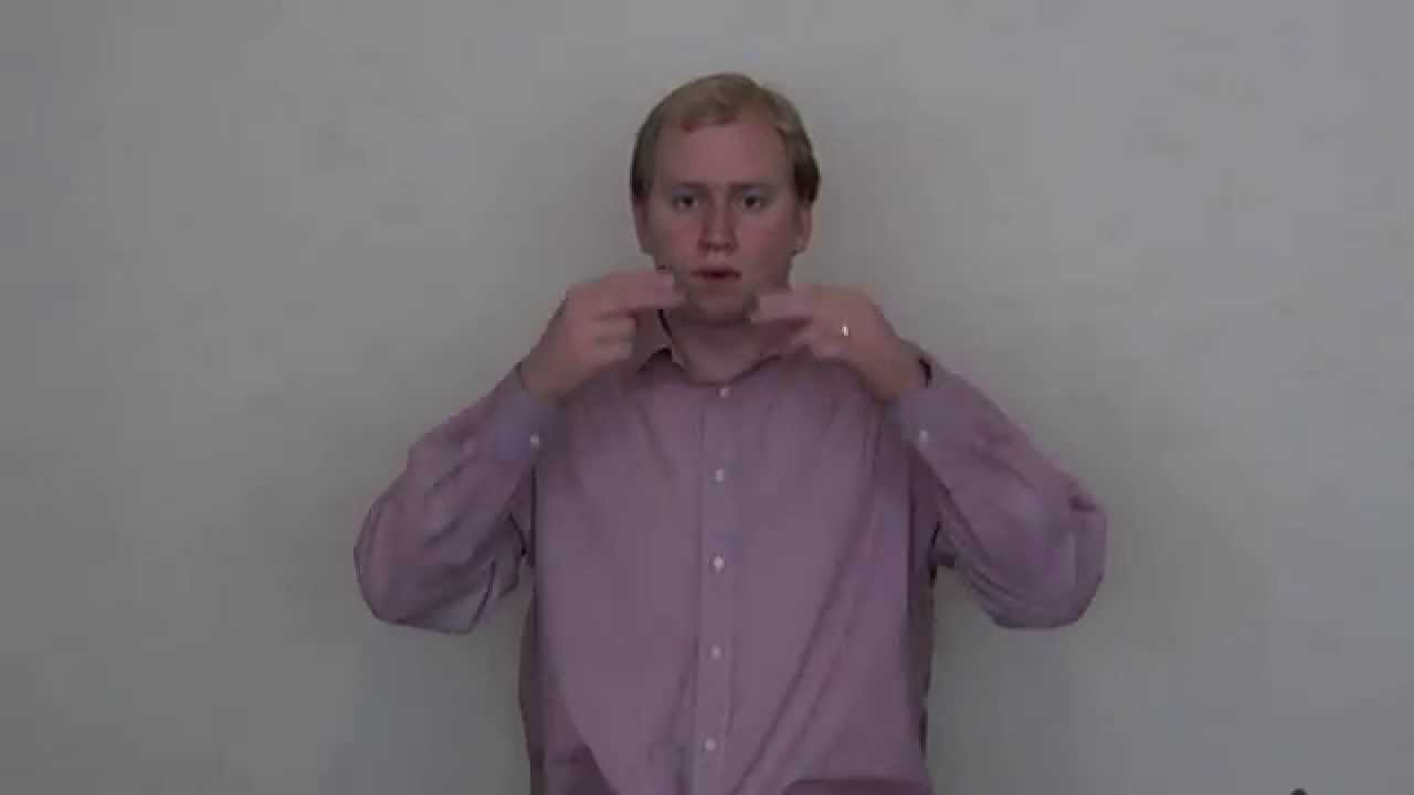 Wake up (in BSL) - YouTube