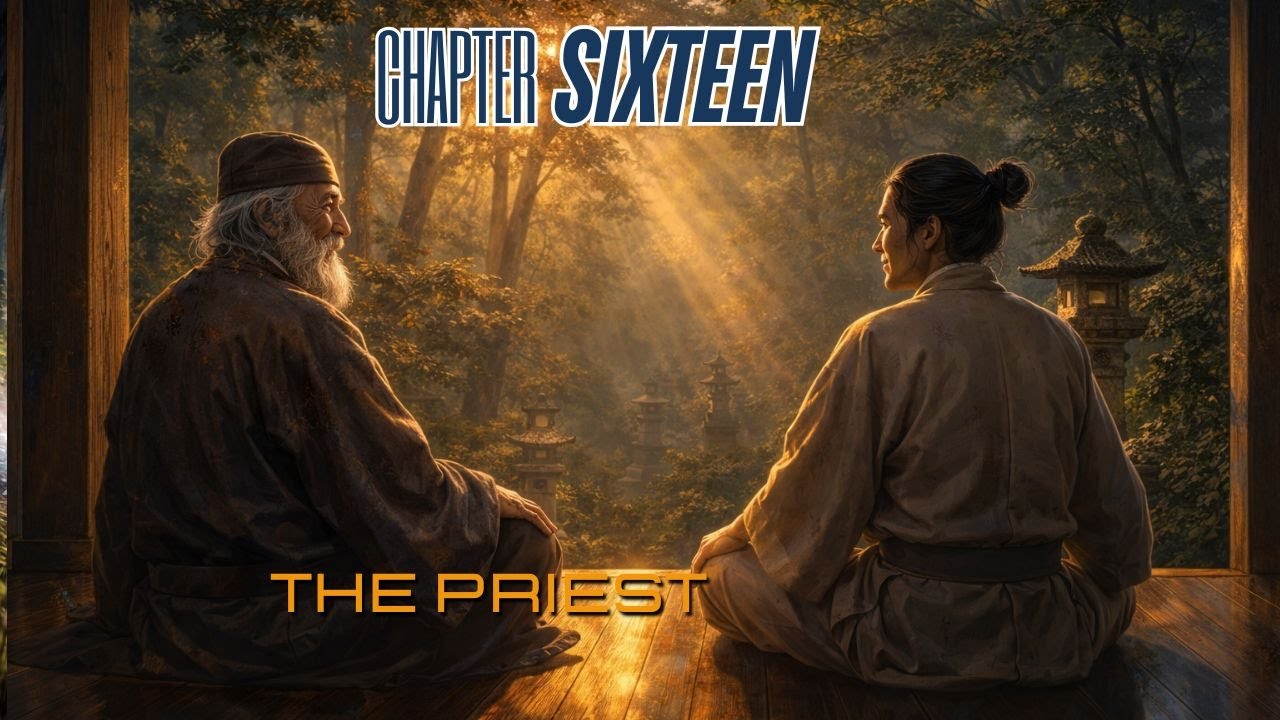 Chapter 16: The Priest | Ancient Promises & Hidden Portals | Fantasy ...