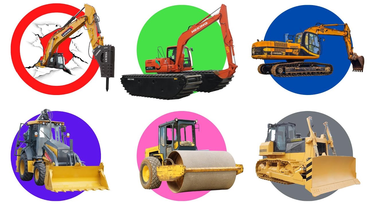ALAT BERAT PERTAMBANGAN TERBESAR DI DUNIA PART 2 Electric Rope Shovel ...