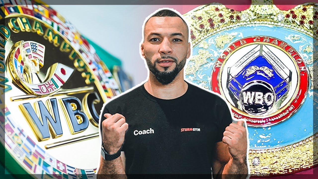 WIE werde ich ein erfolgreicher PROFI-BOXER? | Maurice Weber - YouTube