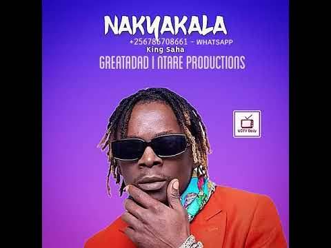 Nakyakala nakyo king saha I Ntare productions I Greatadad on yutube subscribe I +256786708661 ...