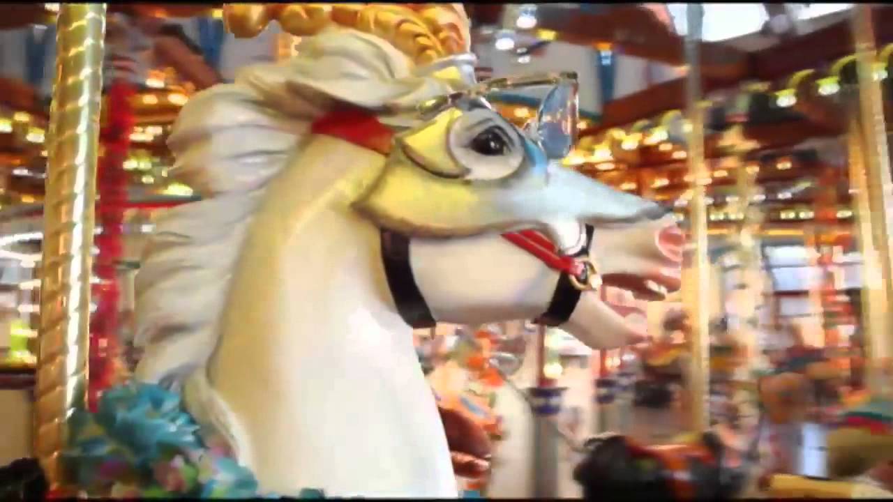 Experience Michiana - 03/28/2012 Silver Beach Carousel - YouTube
