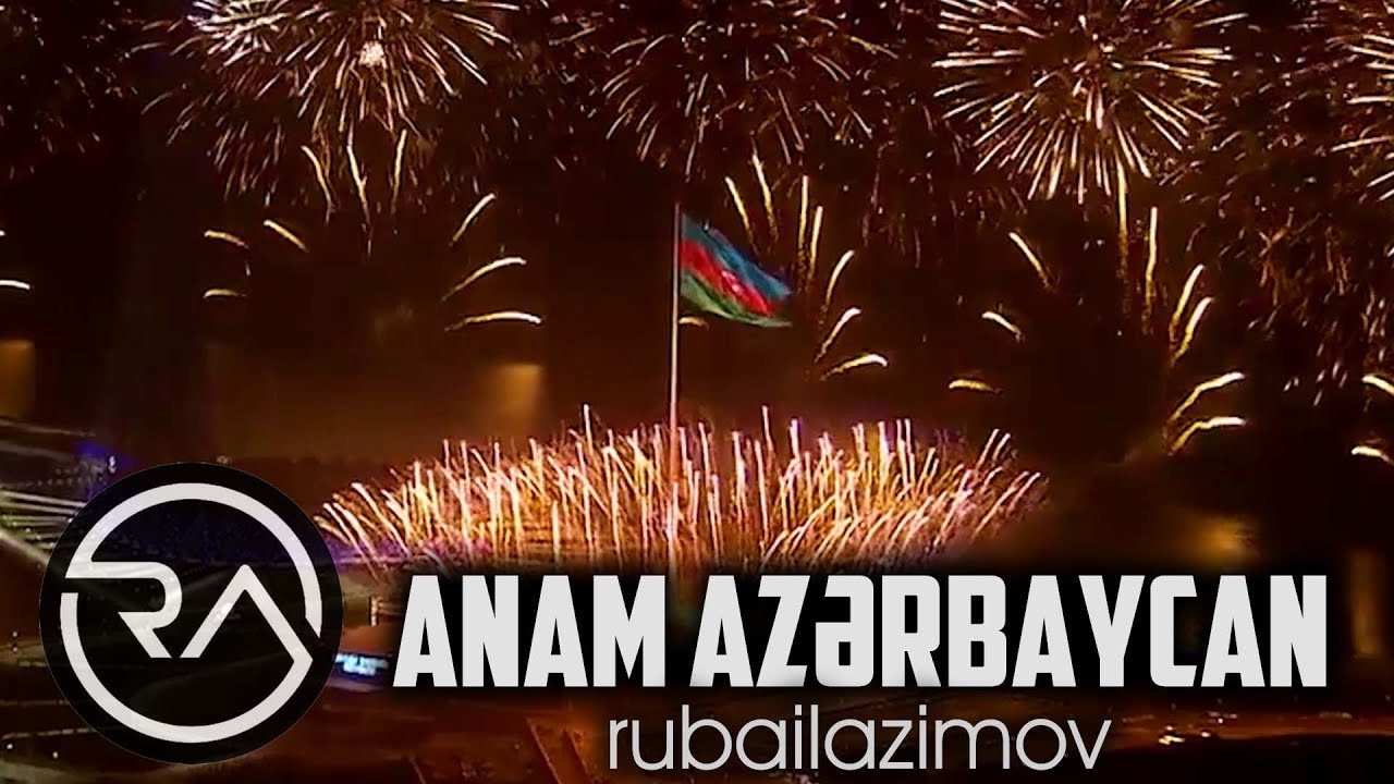Rubail Azimov - Anam Azerbaycan (2022) - YouTube