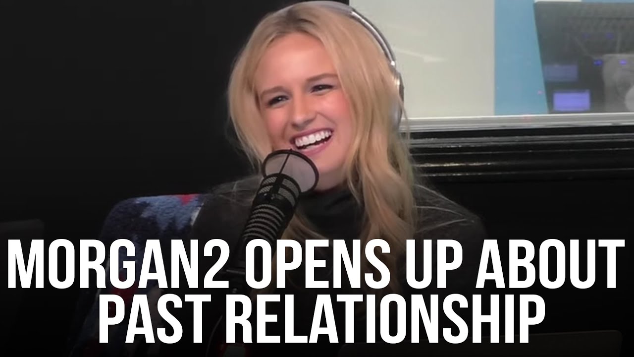 Morgan2 Opens Up About Her Past Relationship, Life Now - YouTube