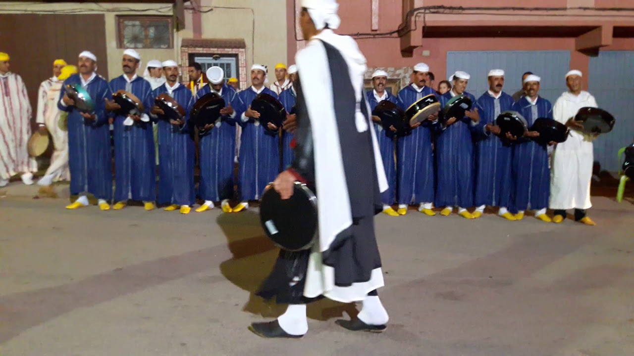 atlas ahidous - YouTube