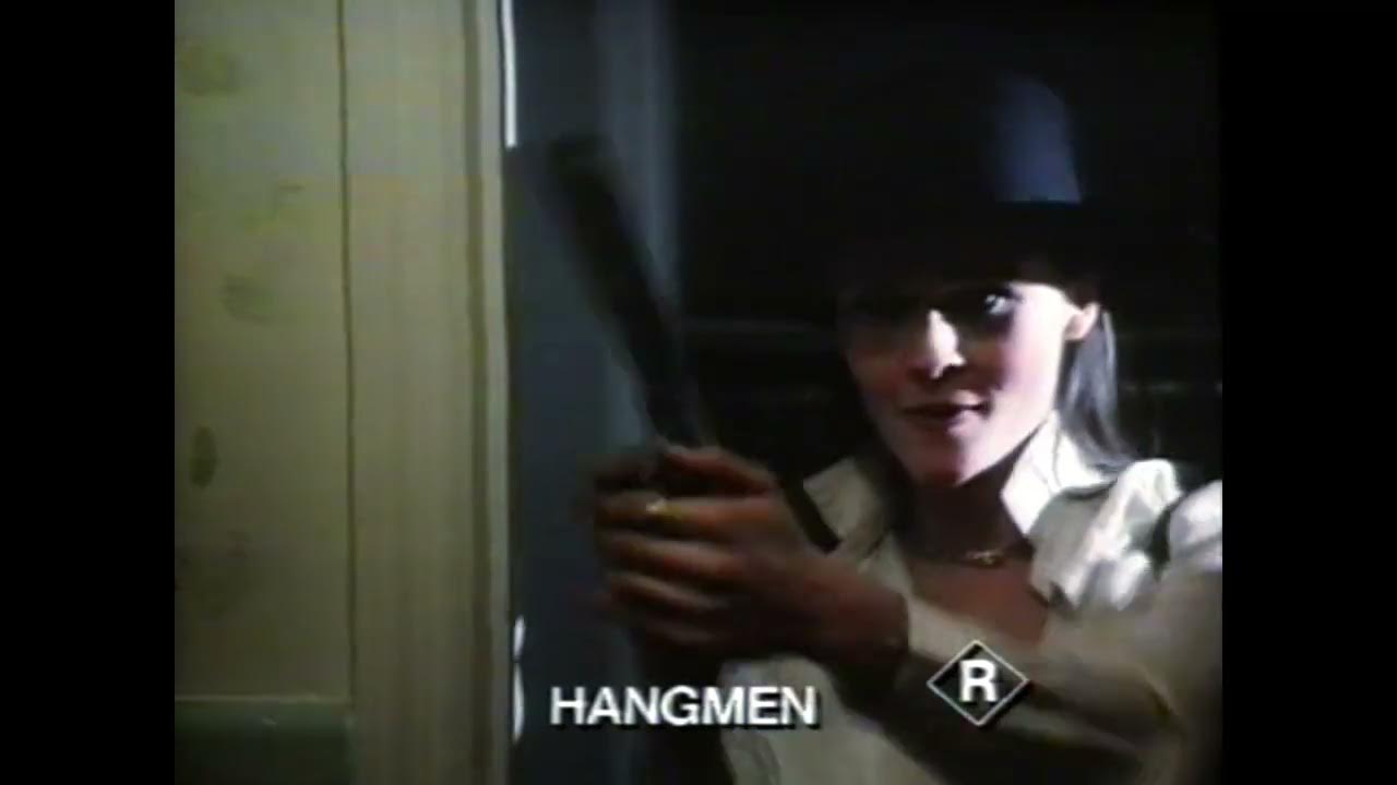 Australian VHS CBS Fox Video preview 'Hangmen' 1987 Sandra Bullock - YouTube