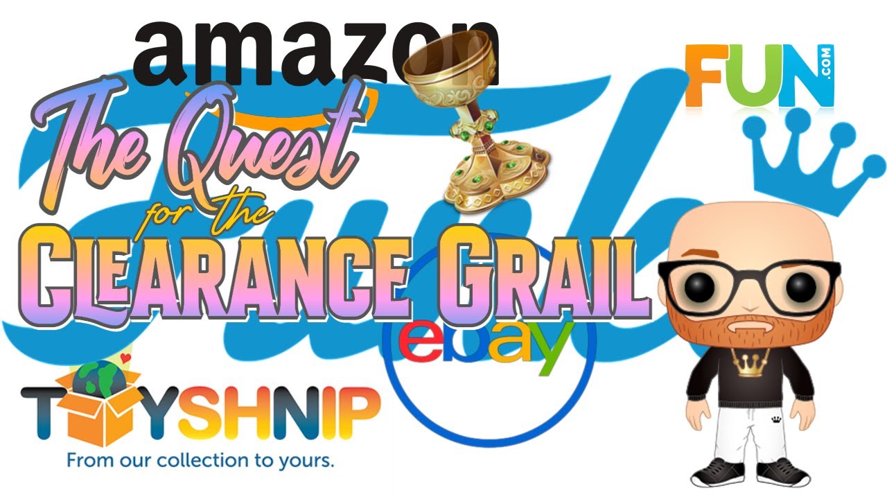 HUGE HAUL!!! UNBOXING 27 FUNKO POPS!!! ~ CLEARANCE GRAILS ON GRAILS ...