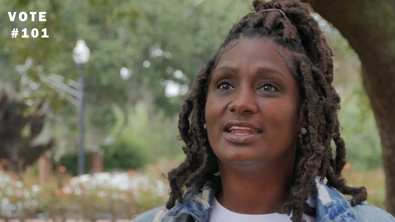 Catina Curley Shares Her Story with Arthur Hunter - YouTube
