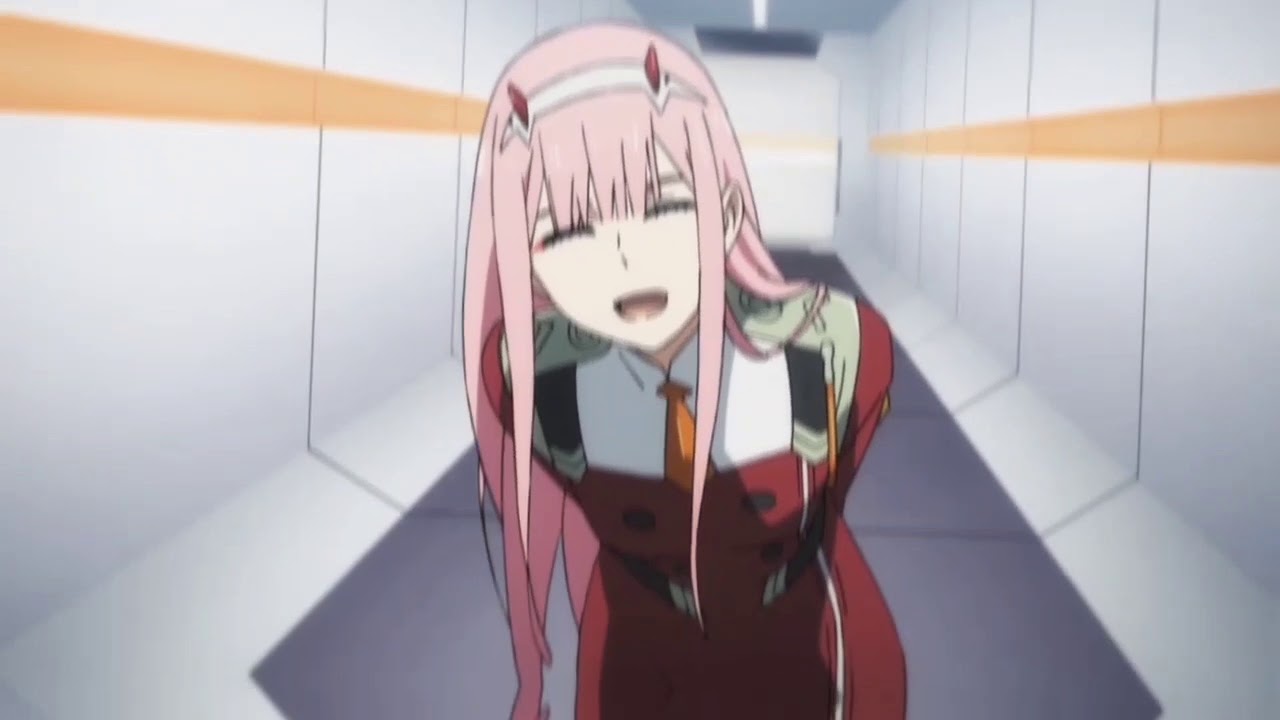 [Short AMV] Zero Two - YouTube