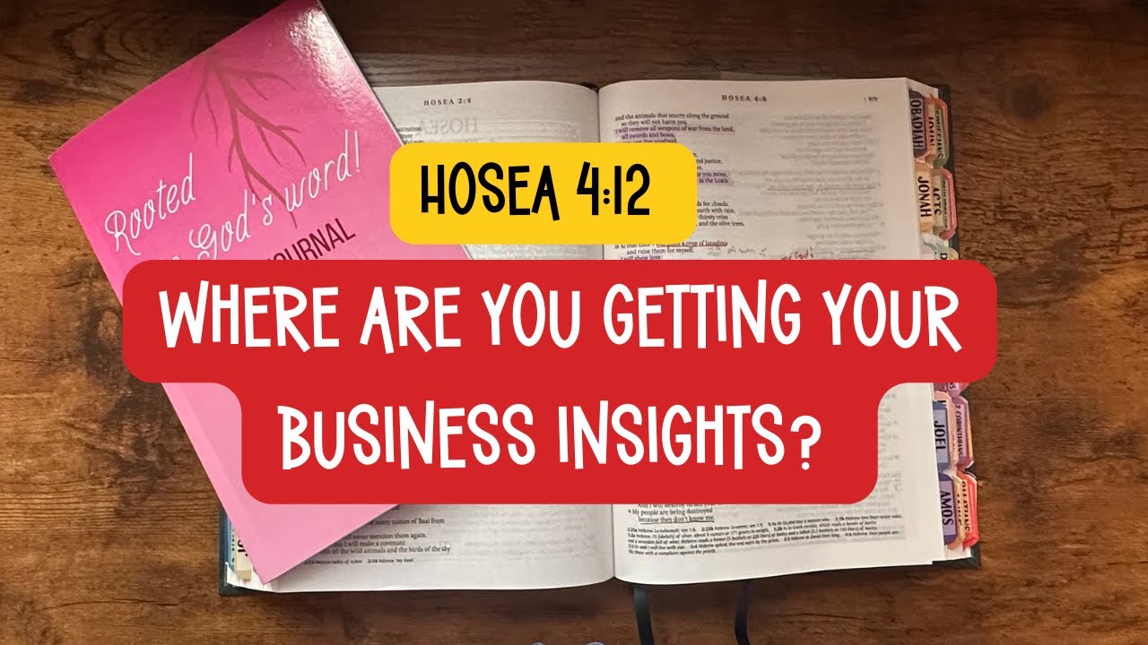2024 Reset + Bible Journaling as a Business Owner | YouTube Memberships ...