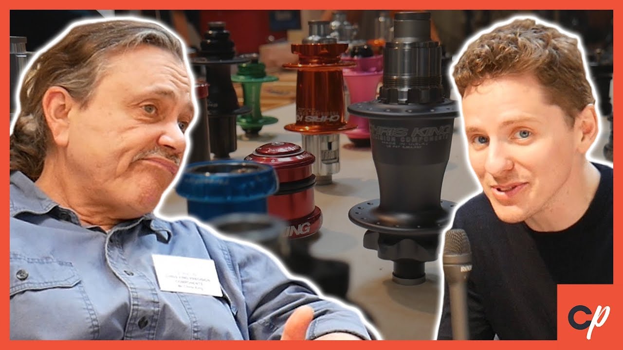 The Story Behind Chris King Hubs And THAT Sound! - YouTube