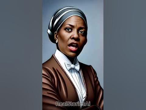 harriet tubman's story Part 1😳│ #blm #slavery #harriet #shorts - YouTube