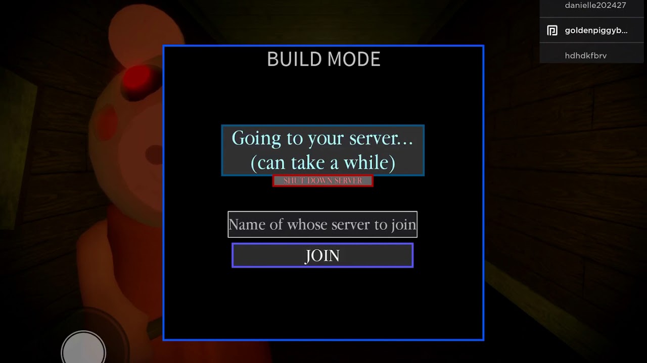 How to Build With Your Friends In Roblox Piggy Build Mode! - YouTube