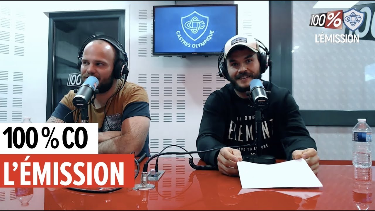 100% CO avec Kévin Firmin et Taylor Paris - YouTube