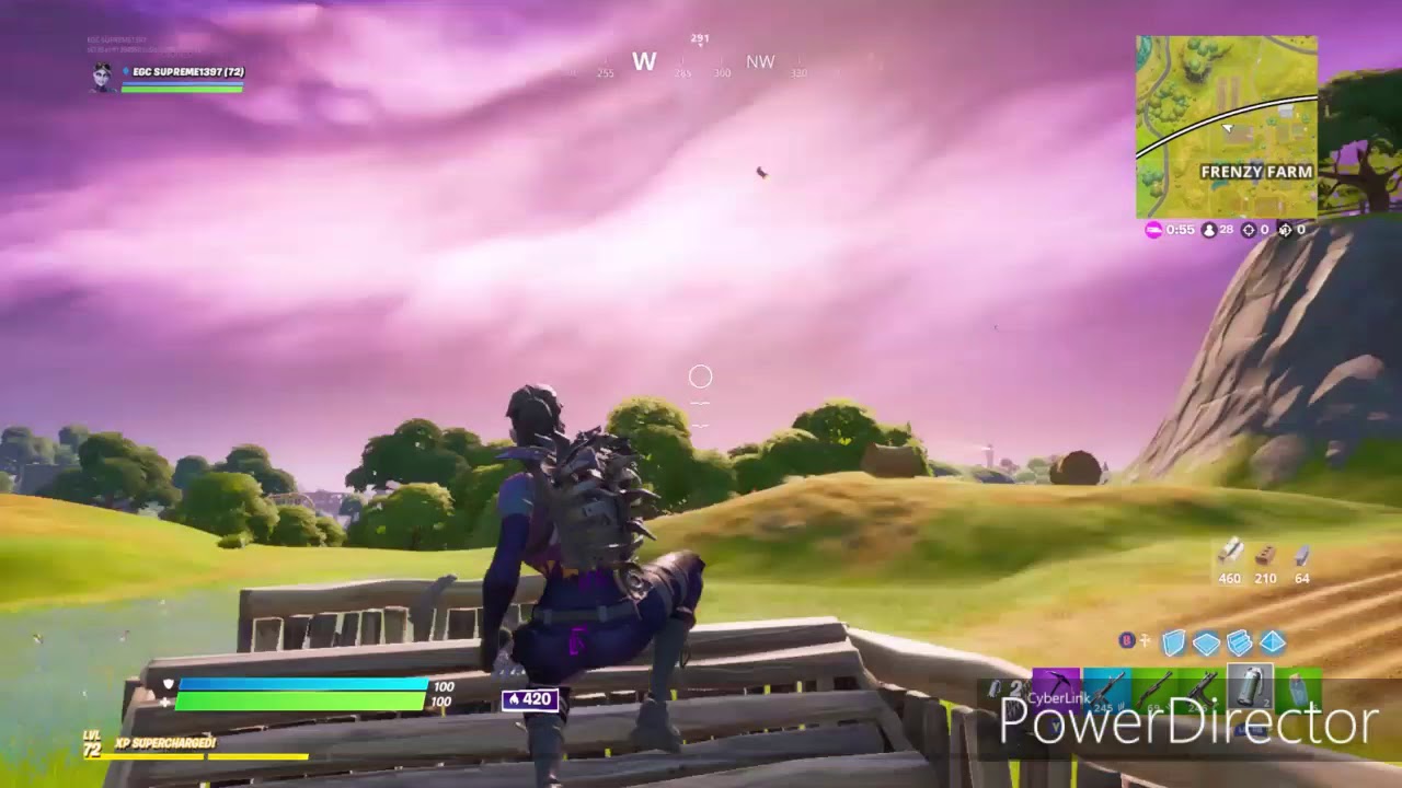 Fortnite/rainbow six siege montage - YouTube