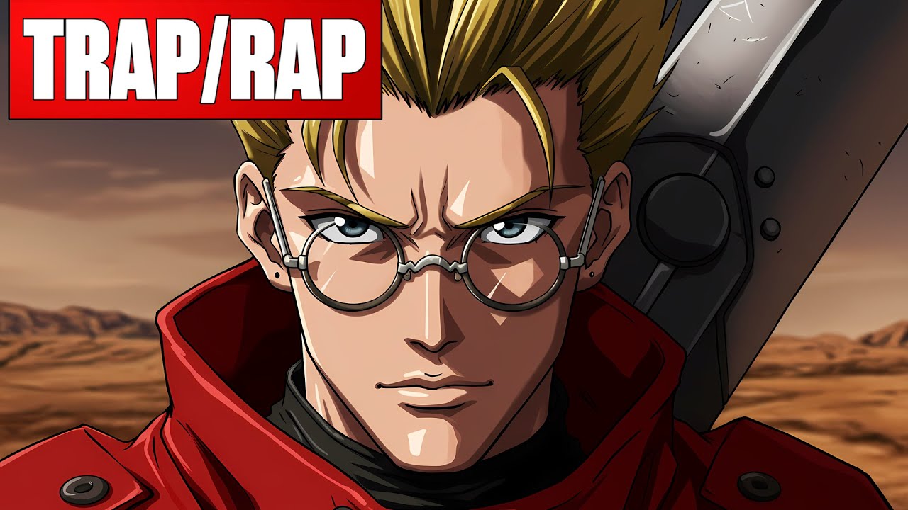 Vash the Stampede (Trigun): Humanoid Typhoon - YouTube