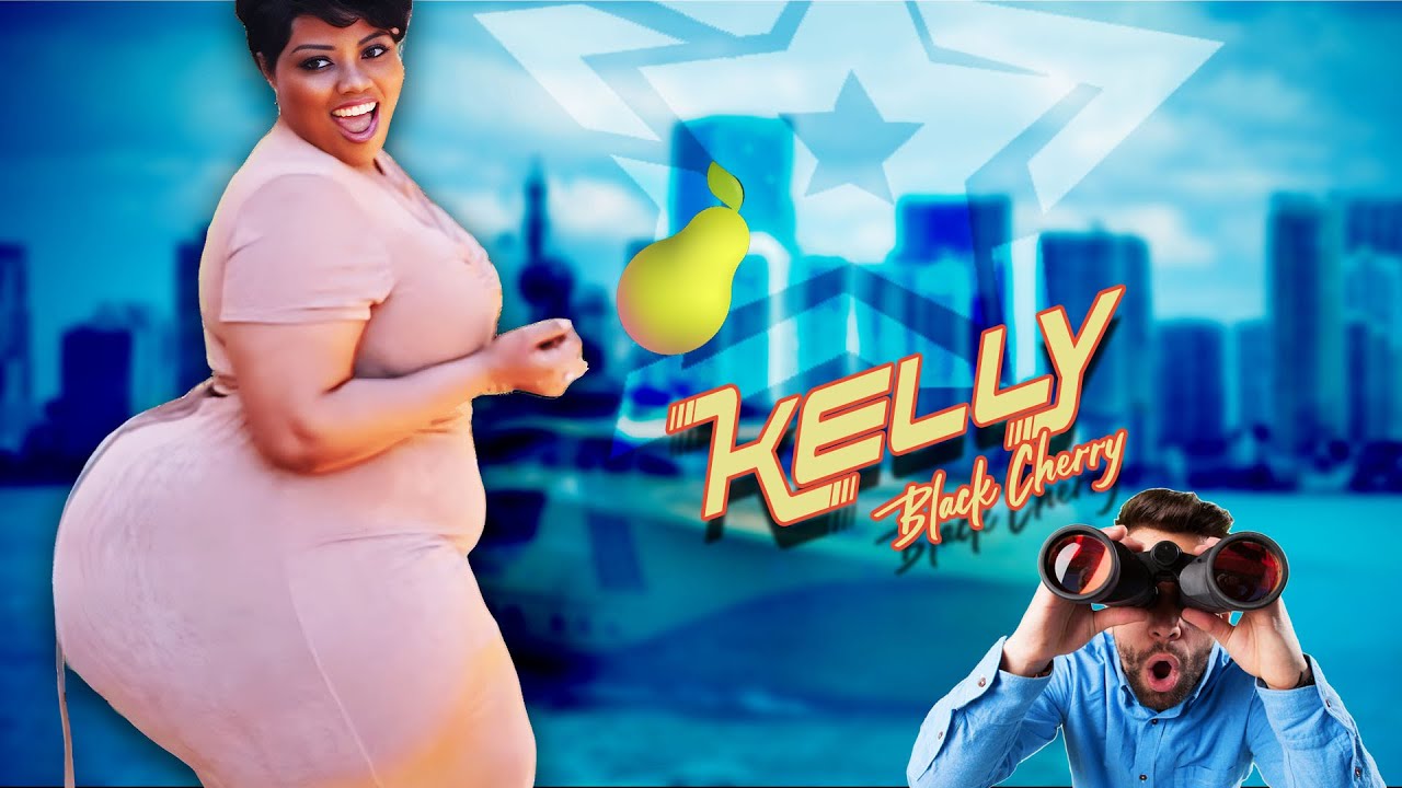 Kelly ️ Curvy Plus Size - Up and Coming Star 🍐 Curvy Model 🍐 - YouTube