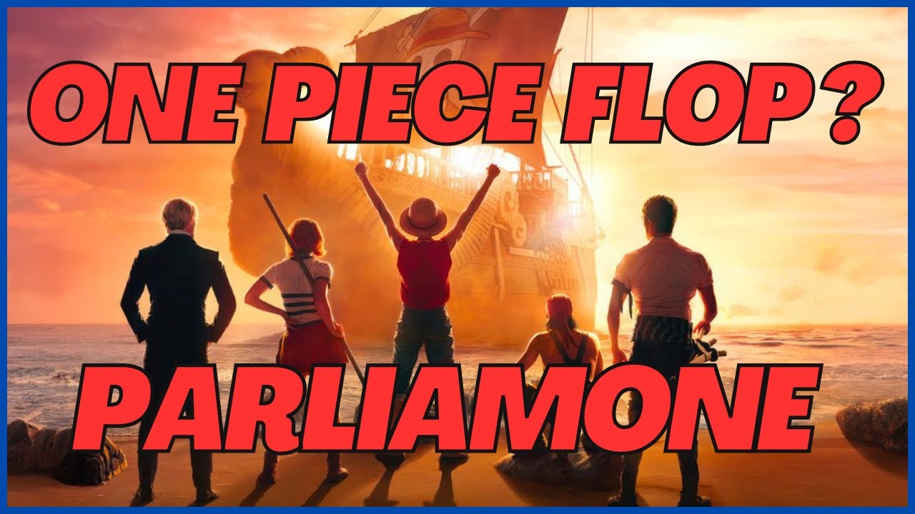 Il LIVE ACTION di ONE PIECE è un FLOP? I RECENSIONE - YouTube