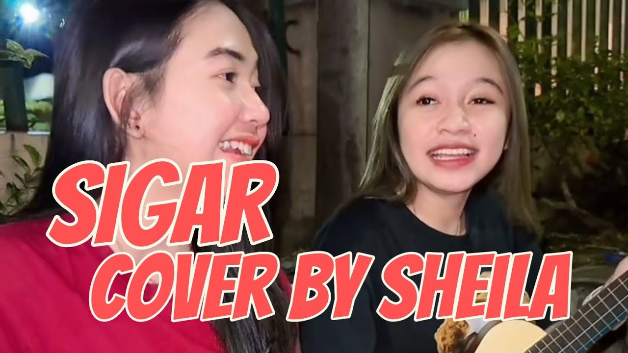 SIGAR - Cover By Sheila Silvia - YouTube