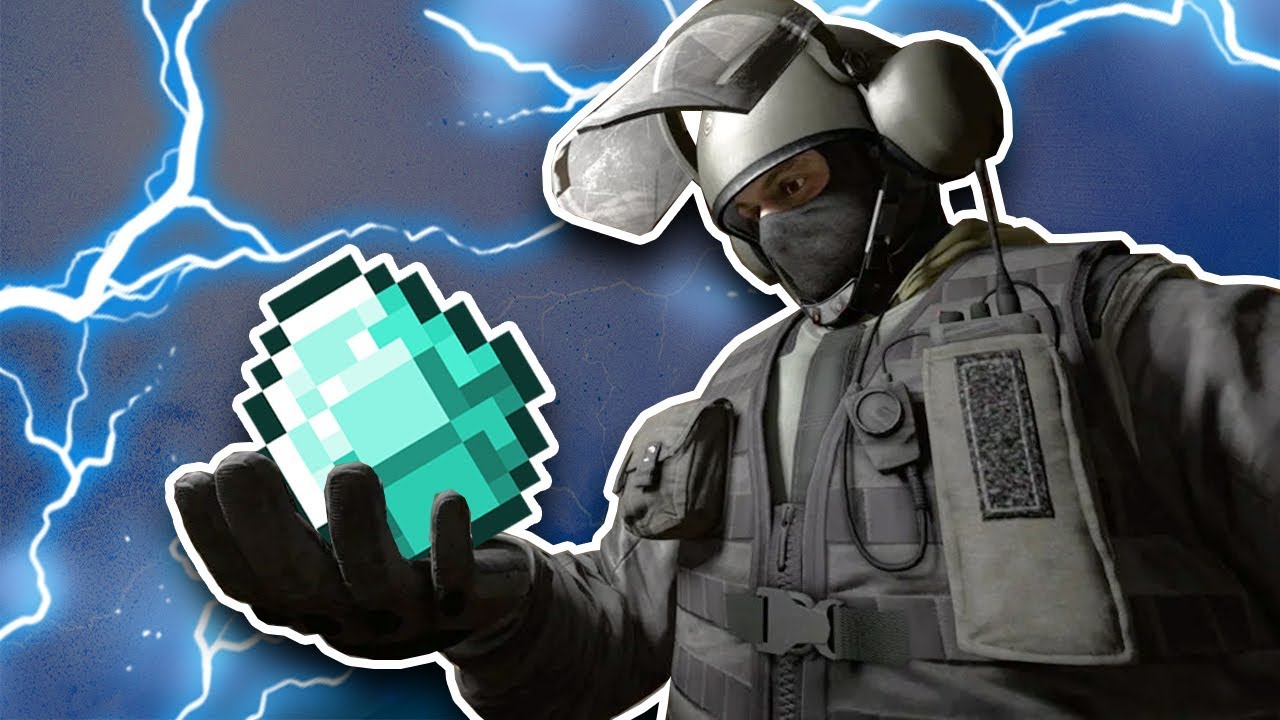 DIAMOND LEVEL CALL OUTS! - Rainbow Six Siege Road To Diamond - YouTube