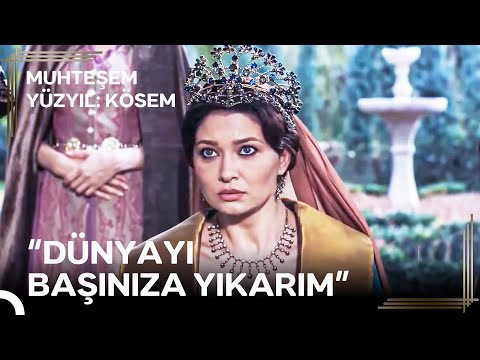 Kösem Sultan İsterse Padişah Bile Değişir! | Muhteşem Yüzyıl: Kösem 31. Bölüm