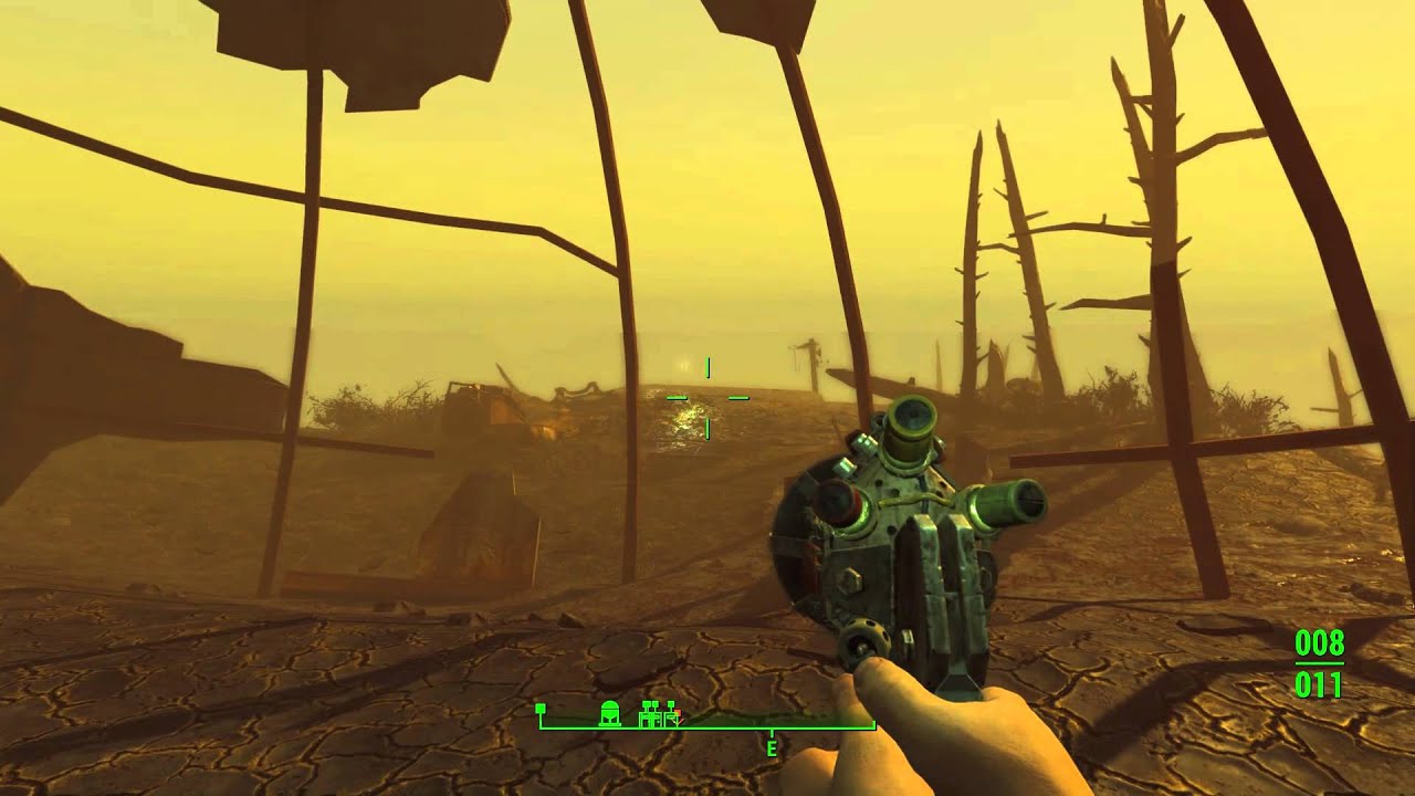 Fallout 4: How to get the Gamma Gun - YouTube