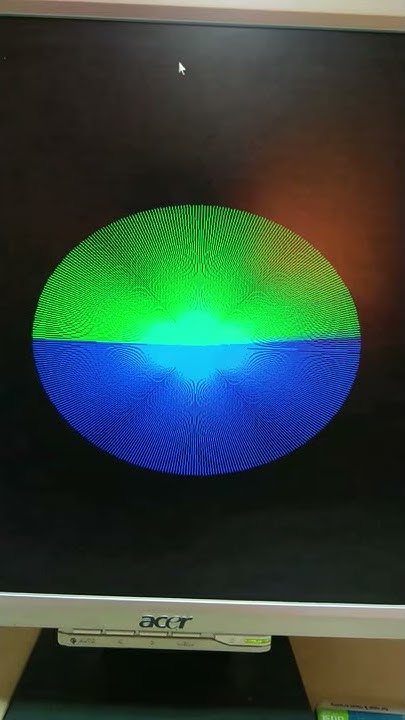 Colorful patterns in C using OpenGL. - YouTube
