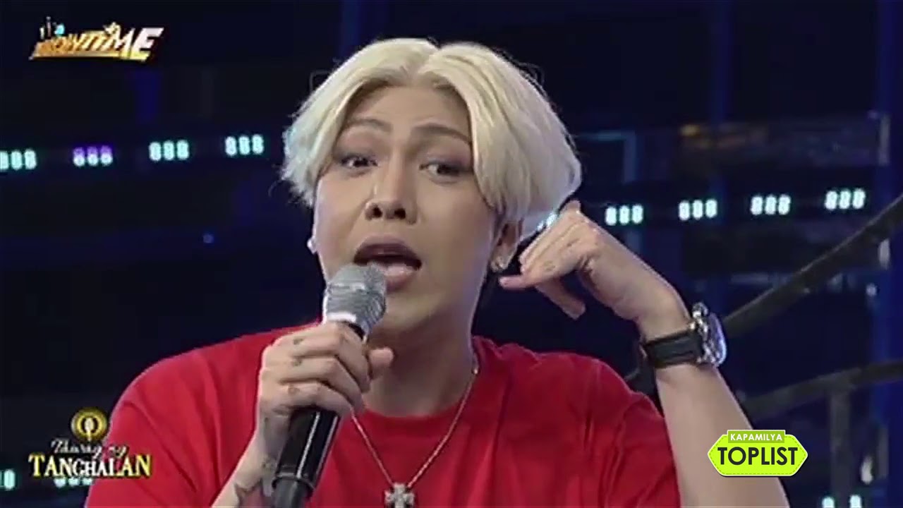 Vice Ganda's 'Gigil' moments - YouTube