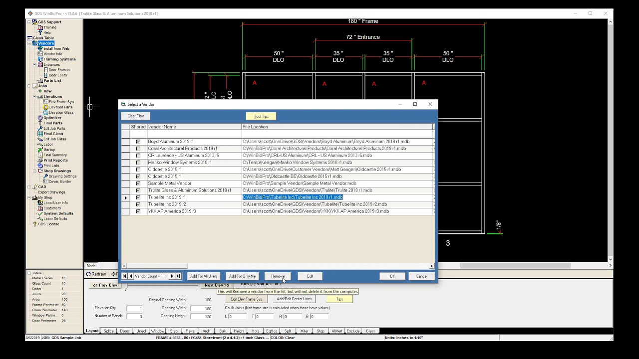 Moving WinBidPro Catalogs to the Cloud - YouTube