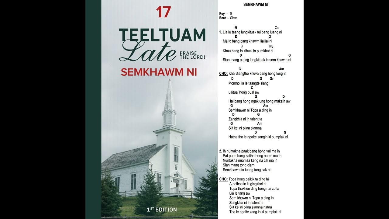 17 - SEM KHAWM NI - YouTube