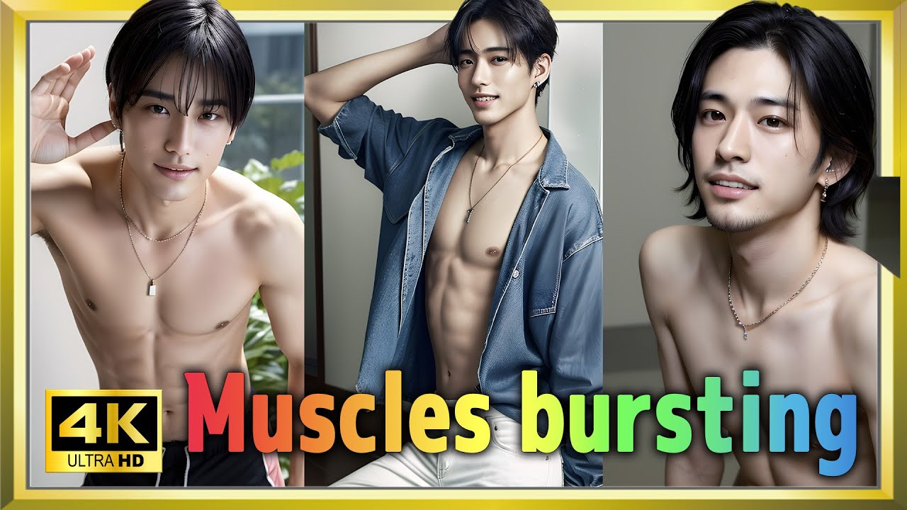 Muscles bursting/근육이 빠지다/músculo desgarrado - YouTube