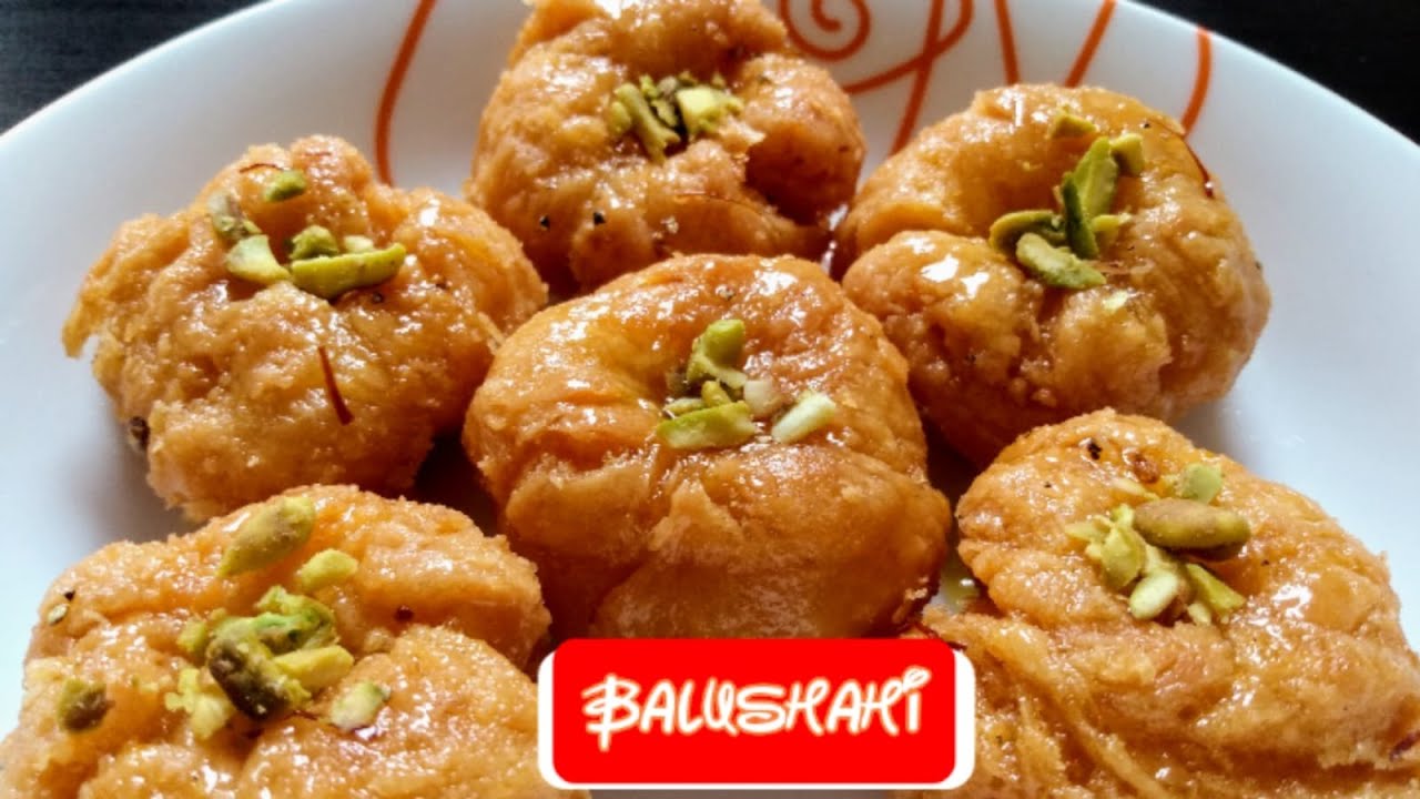 Balushahi Recipe | खस्ताऔर जूसी बालूशाही बनाने की विधि | How To Make ...