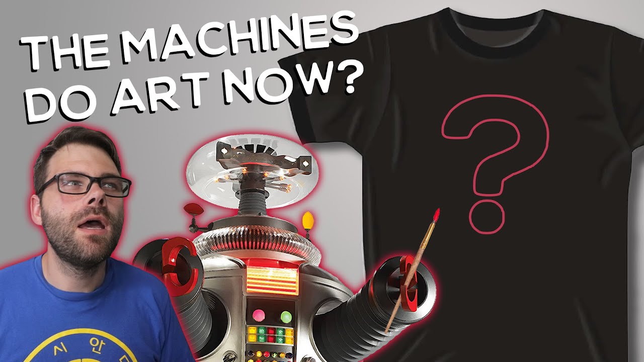Can AI Design A Shirt Exploring The Possibilities Of Art Generated can-ai-design-a-shirt-exploring-the-possibilities-of-art-generated