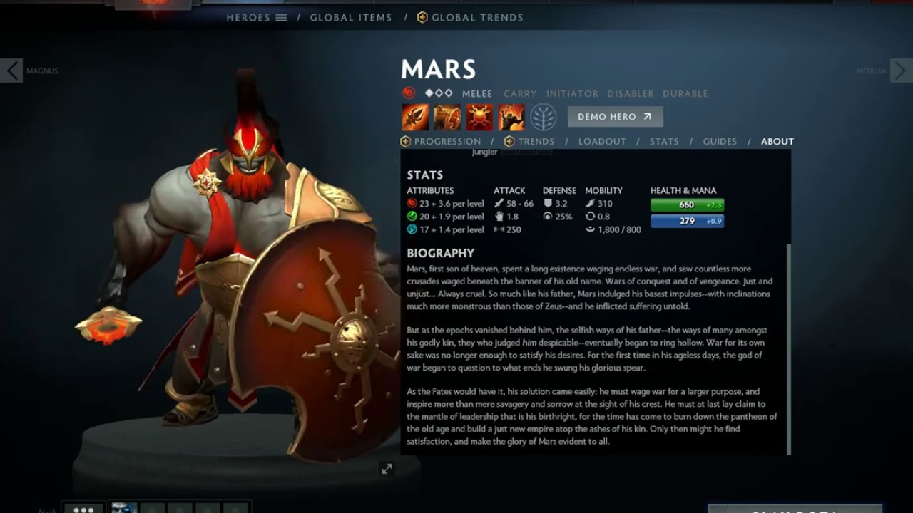 Mars Lore - Srpski Prevod - YouTube