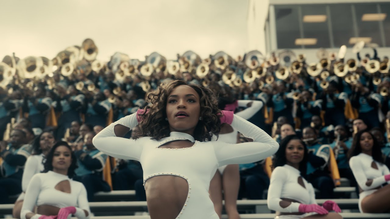 Southern University "Human Jukebox" Marching Band | TXSU vs SU "Murk ...