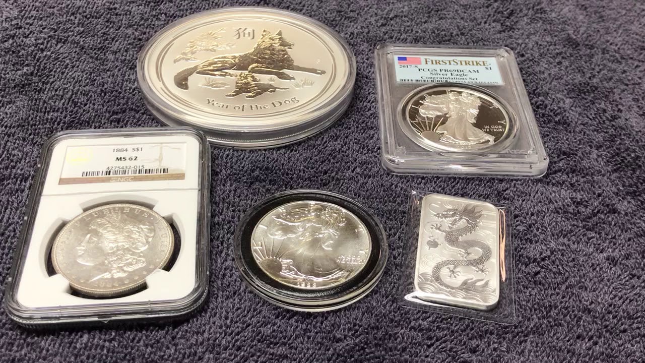 Buying Silver Vs Bad spending habits - YouTube