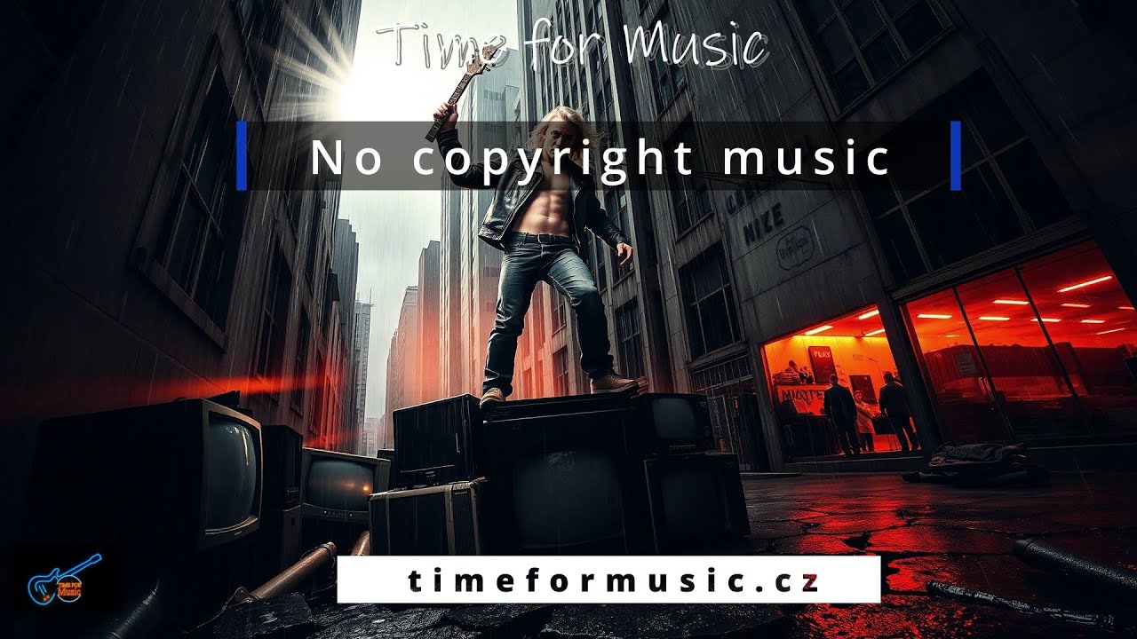Herbee Jay - Rock Away Your Fear | No Copyright Rock Music (Free for ...