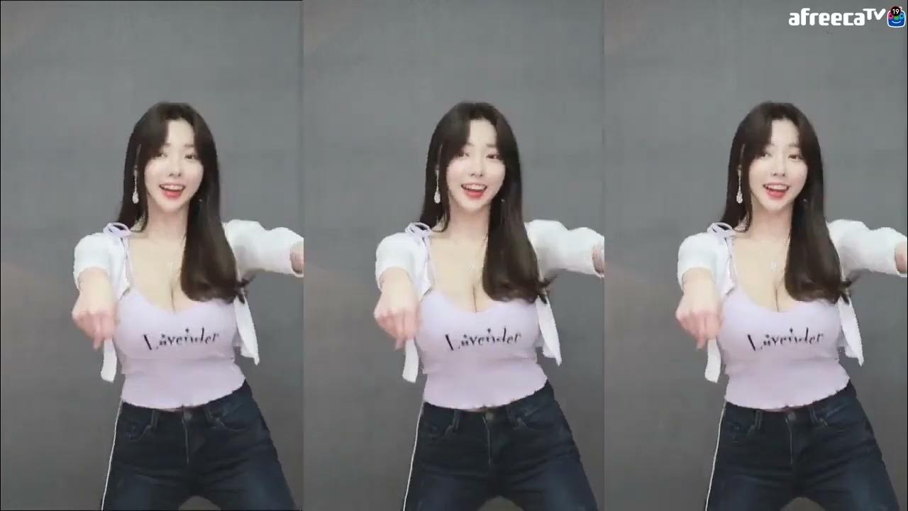 Korean Bj Sexy Dance 지삐 Jeehyeoun 37 Youtube