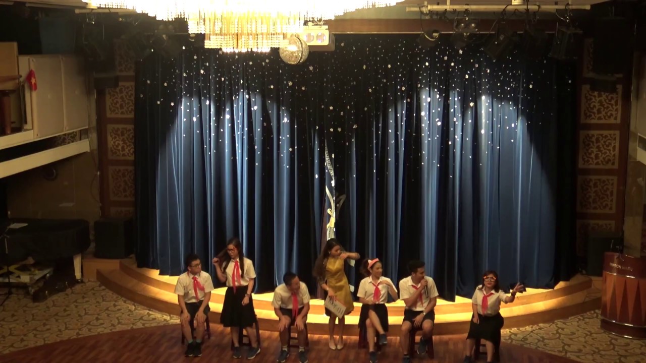 44th SSEAYP - Viet Nam National Presentation - YouTube