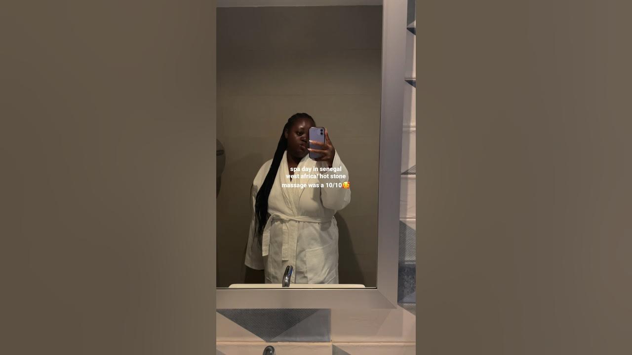 Relaxing Hot Stone Massage In Senegal To End Great Vacation Senegal