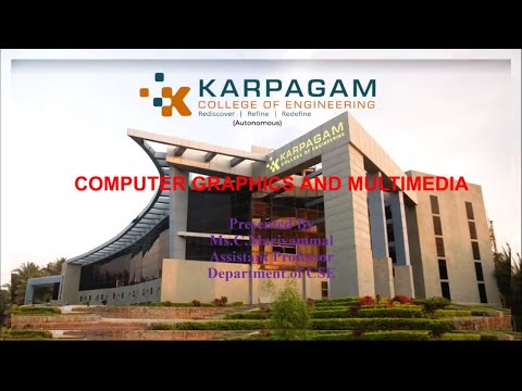 Introduction to computer graphics - YouTube