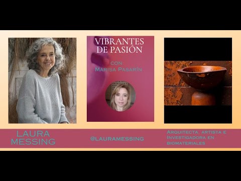 Laura Messing y los Biomateriales - YouTube