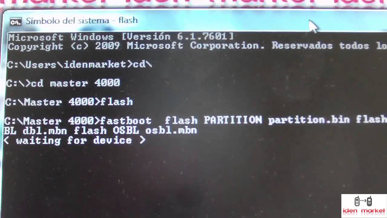 Software Motorola XT605 de NEXTEL (MASTER) - YouTube