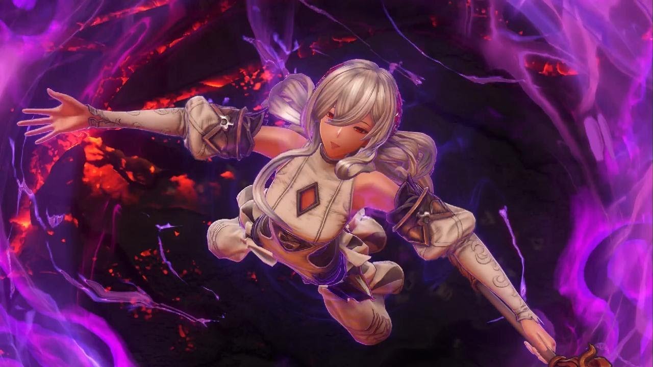 Lilith Boss Fight | Granblue Fantasy: Relink - YouTube