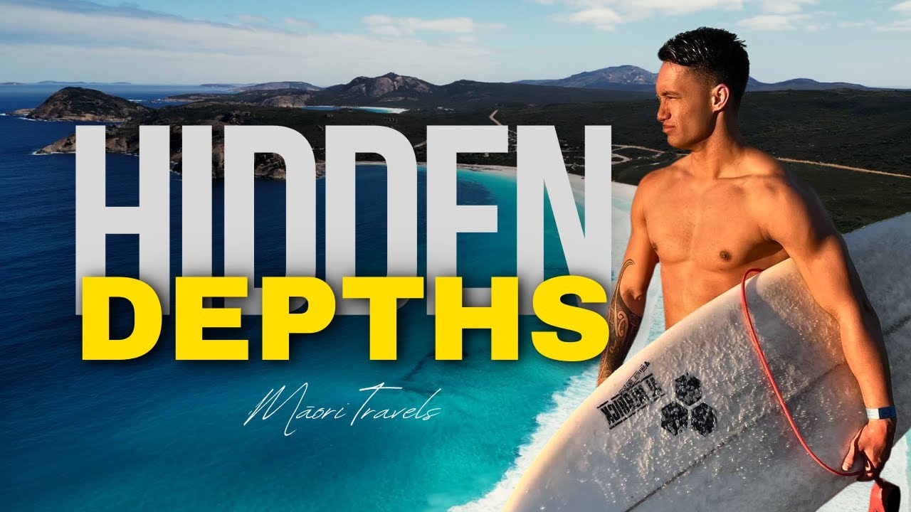 Finding Connection To The Ocean - YouTube