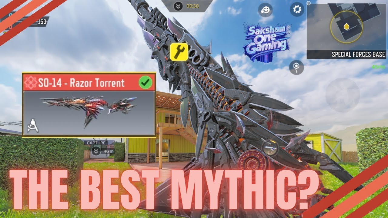 🔥 CODM LIVE | Cooking Legendary Lobbies with the NEW Mythic SO-14 🔥 ...